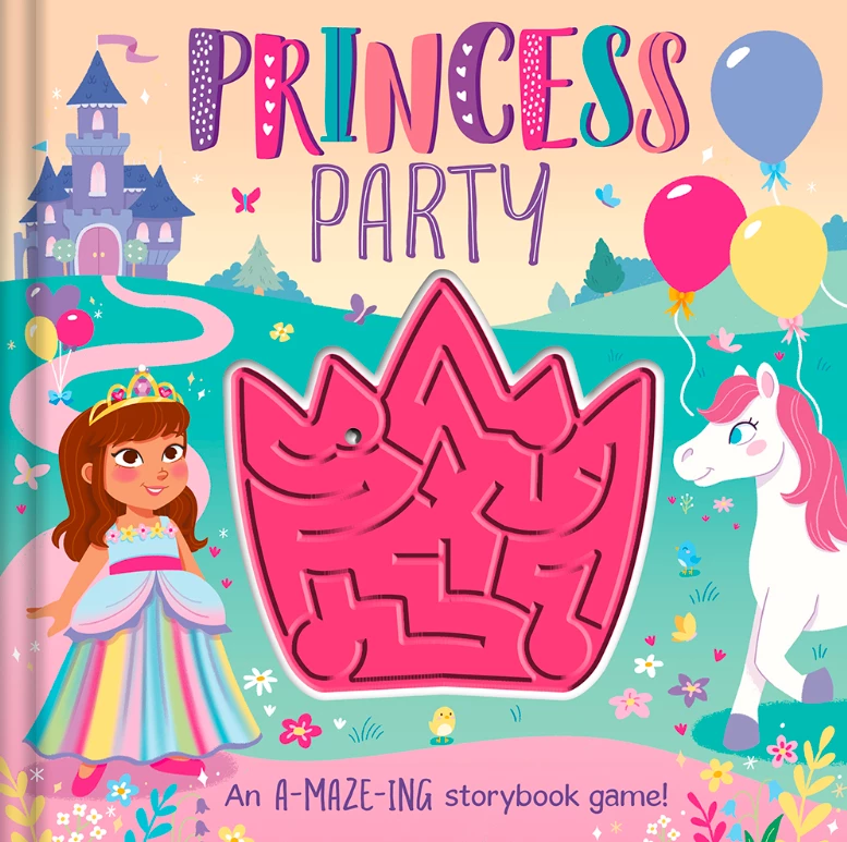 Princess Party | foleja