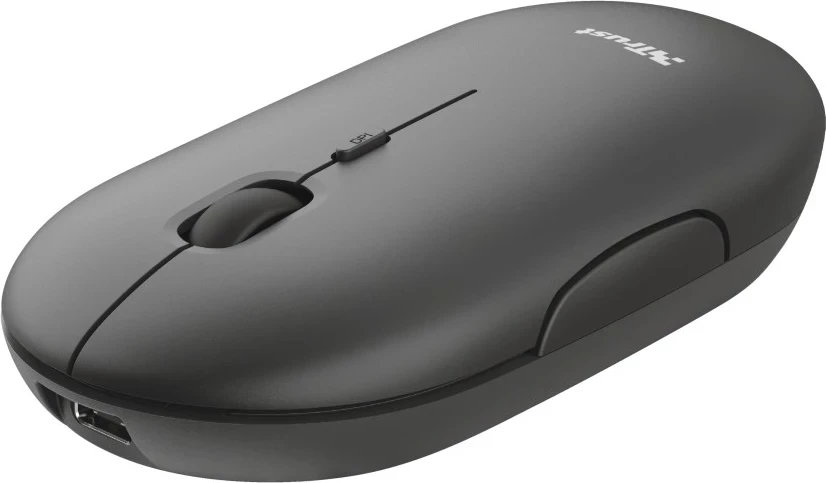 Trust Puck Rechargeable Wireless Ultra-Thin Mouse | ACN-300059000