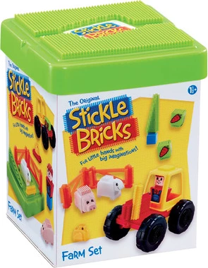 Stickle Bricks Farm Set | ENT-200000371