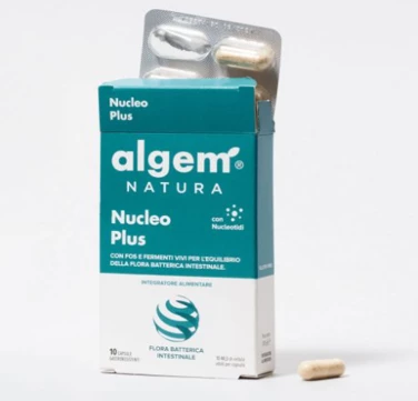 Nucleo Plus - 10 kapsula | foleja