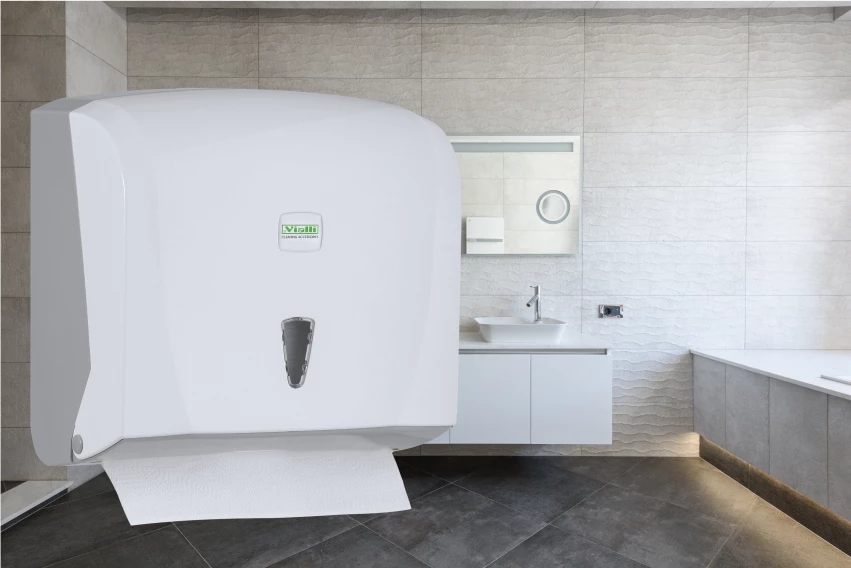 Aparat për letër të duarve C-V Vialli | foleja