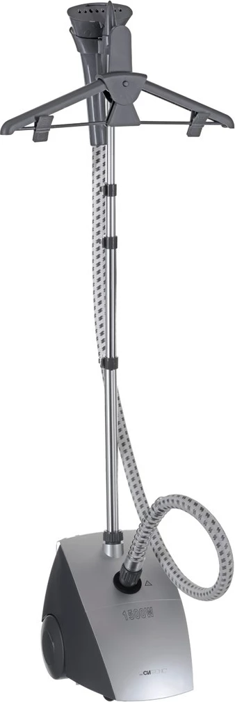 Avullore dore për rroba Clatronic , 1.2 L, 1500W, hiri | foleja