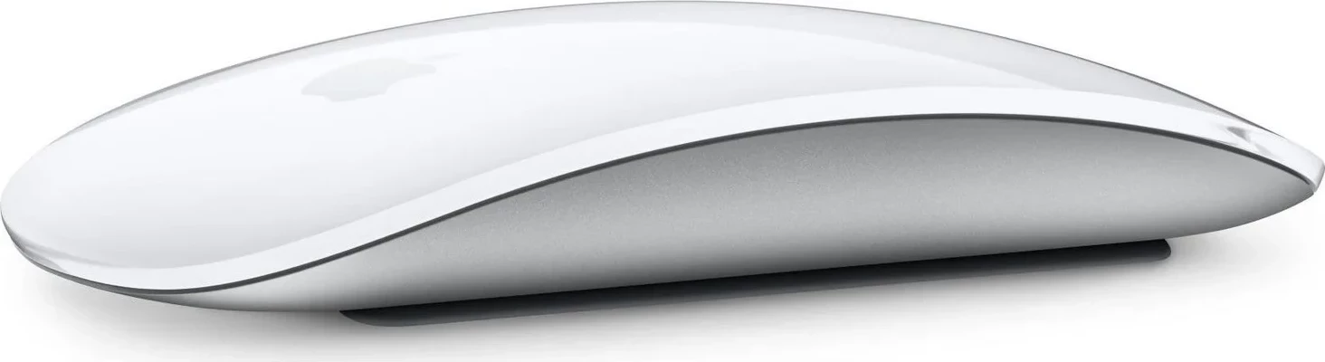 Maus Apple Magic Mouse (2024), Bluetooth, i bardhë | foleja