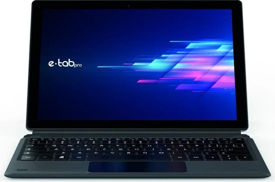 Tablet Microtech e-Tab Pro ETP101C/W2SKI 10.1", e zezë | foleja